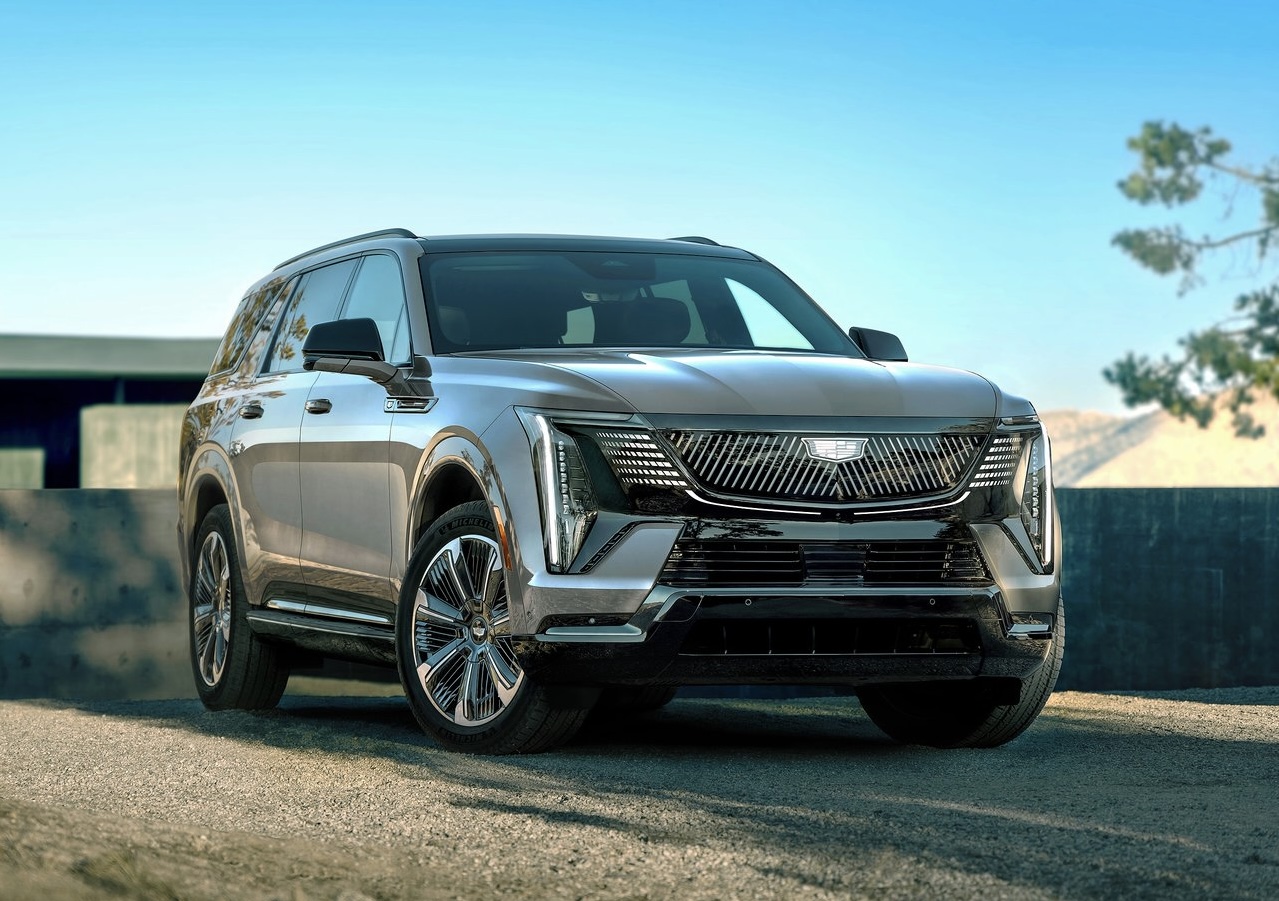 Escalade IQL 2026: Autonomía y rendimiento en el SUV eléctrico de ...