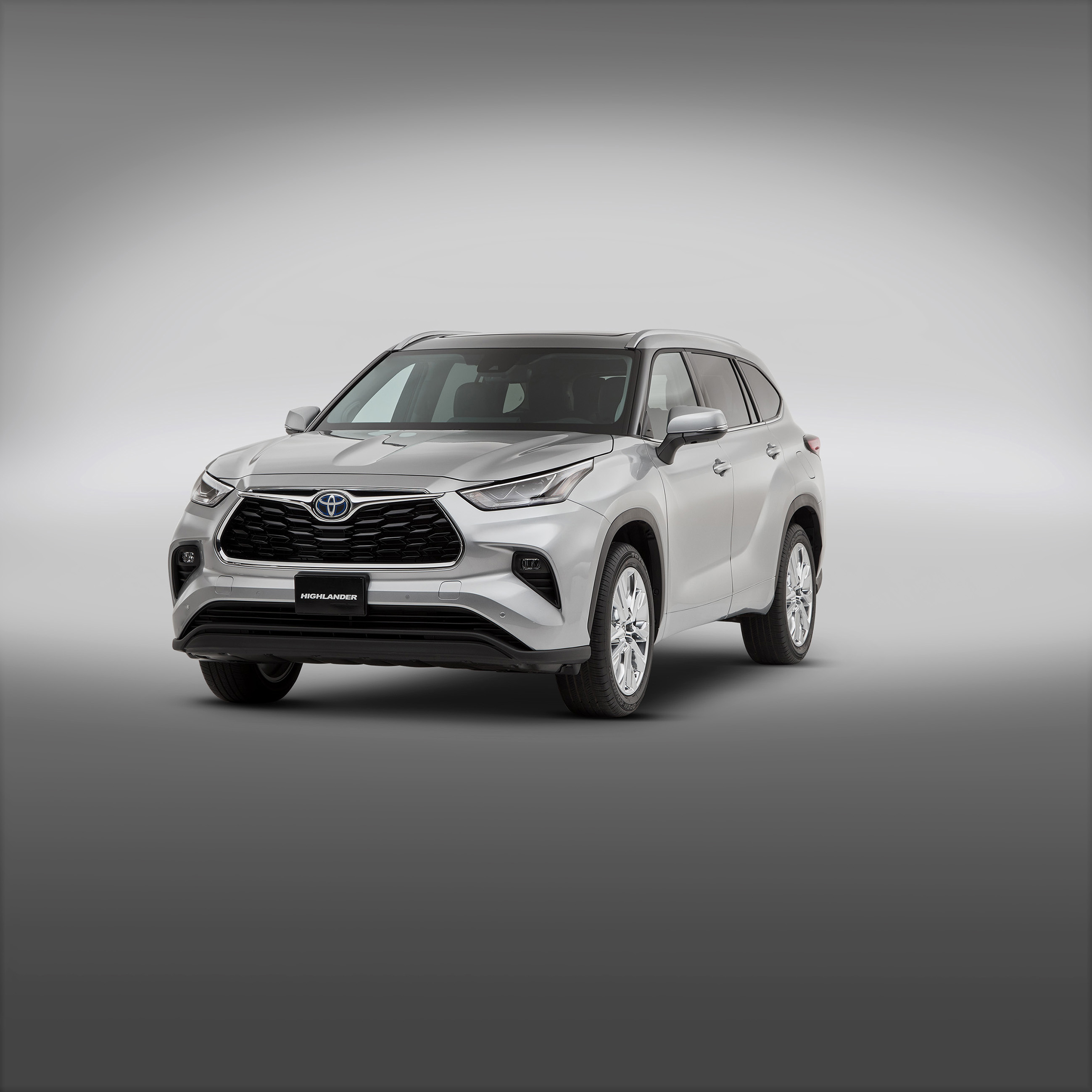 Nuevo Toyota Highlander HEV 2025: Más espacio, eficiencia y tecnología ...