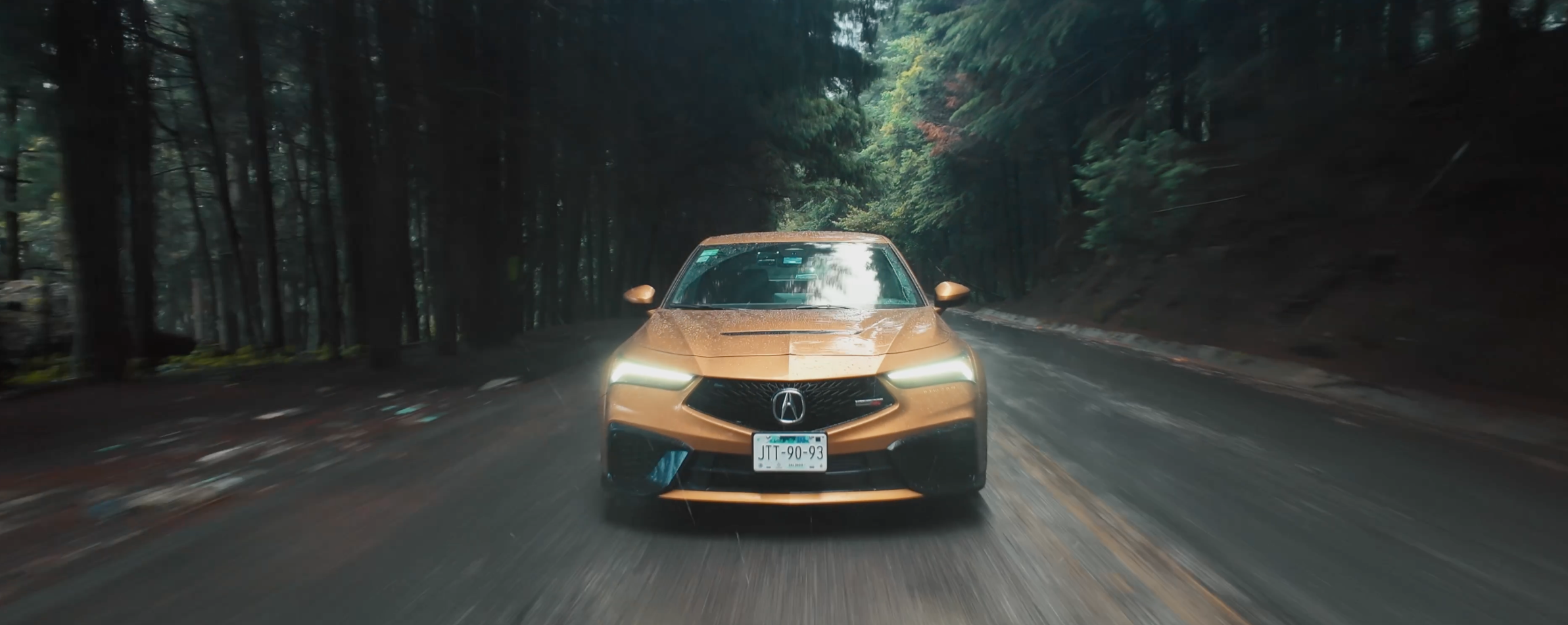 Acura Integra Type S, el manejo que roza lo perfecto - AutoDinámico