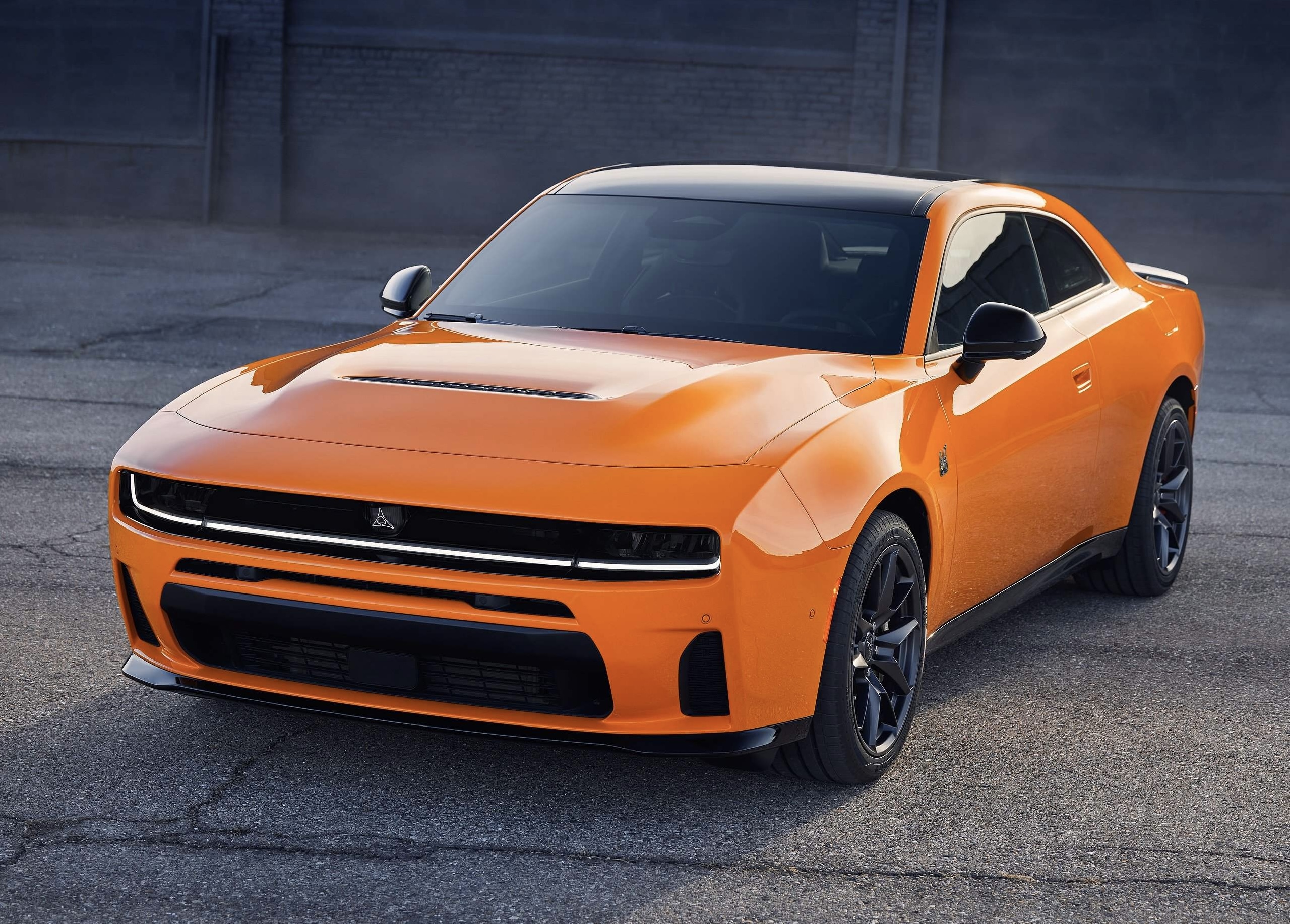 Dodge Charger Scat Pack SIXPACK 2026 sin V8 y más rápido